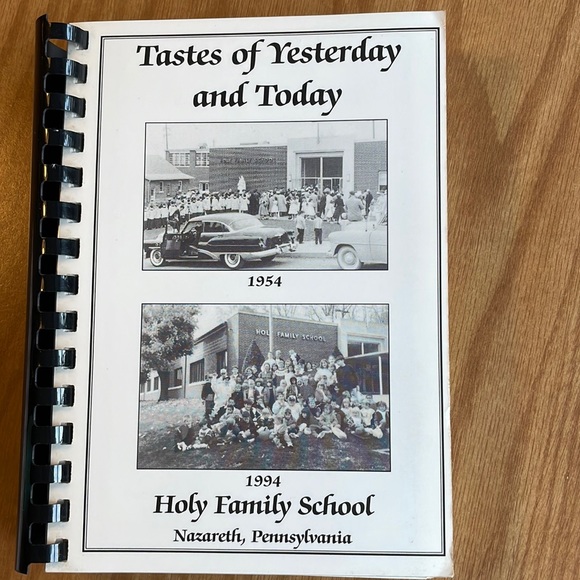 Kitchen | Recipes Nazareth Pa Holy Family School Mario And Michael ...